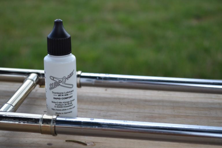 3 Best Slide Lubricants for Trombones - Trill Trombone
