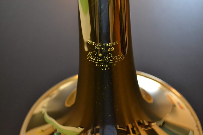 How to Use a Trombone F Trigger - Trill Trombone