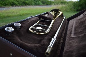 The Anatomy of a Trombone - Trill Trombone