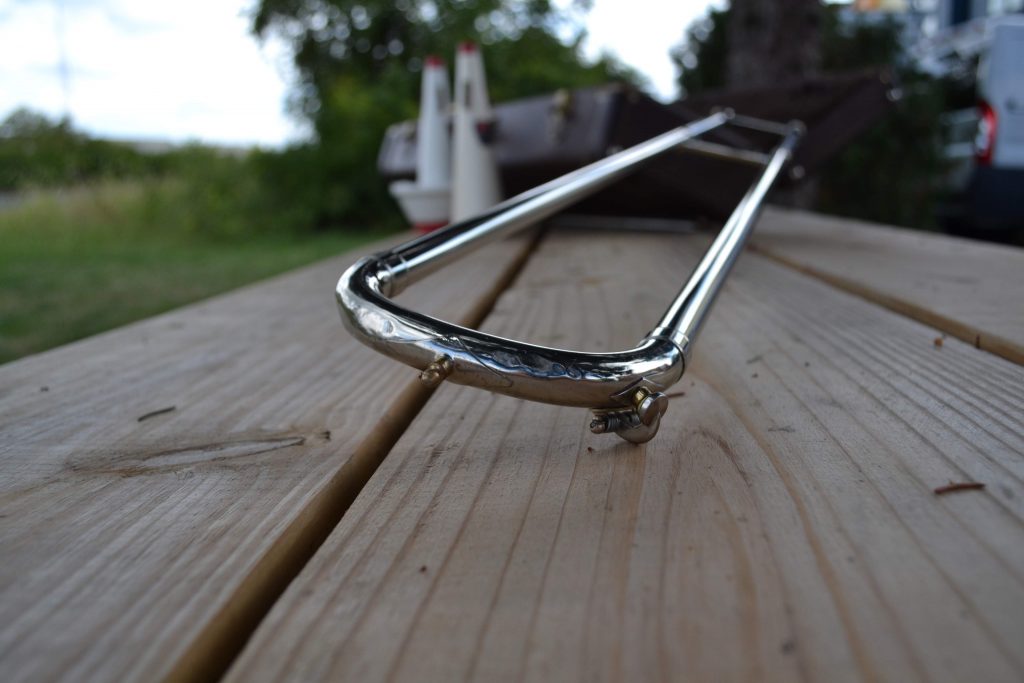 How to Apply Trombotine to Your Trombone Slide - Trill Trombone